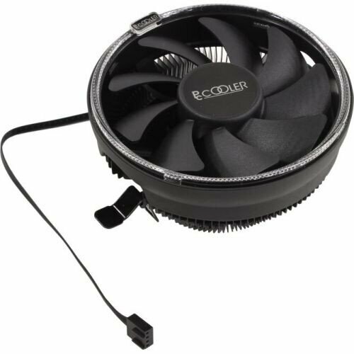 PCCOOLER E126MB Вентилятор Нет