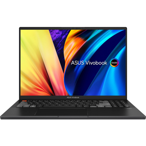 16" Ноутбук ASUS VivoBook Pro 16X OLED 120Hz 3200x2000, AMD Ryzen 7 6800H, RAM 16 ГБ, DDR5, SSD 1 ТБ, NVIDIA GeForce RTX 3060, Windows 11, RUS KB