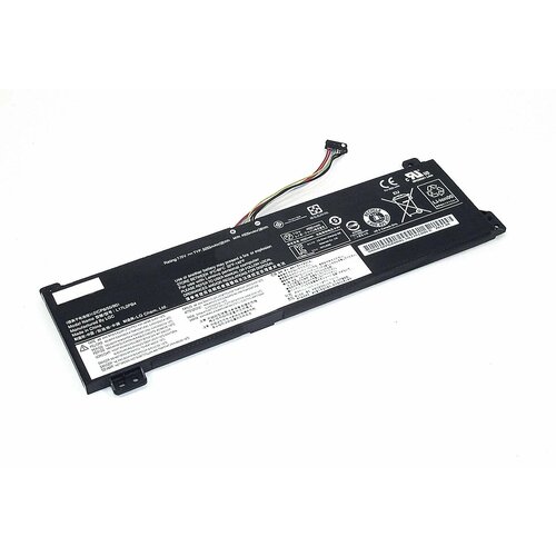 Аккумулятор для ноутбука LENOVO L17M2PB4 7,6V 3910mAh