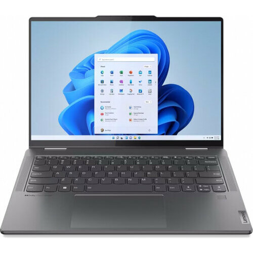 Ноутбук Lenovo Yoga 7 14ARP8 Ryzen 7 7735U/16Gb/1Tb/14' 1920x1200/Win11
