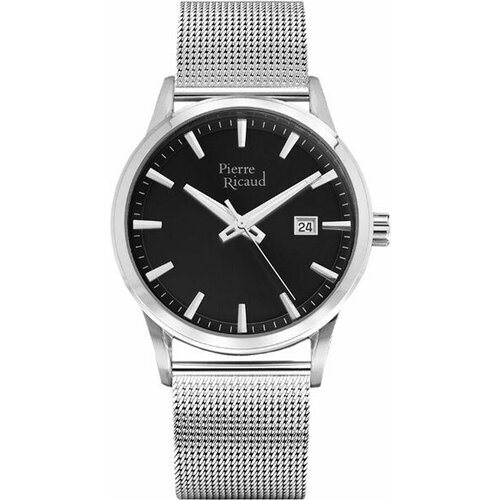 Наручные часы Pierre Ricaud P97201.5114CH, черный