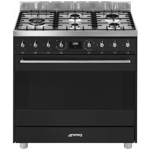 Газовая плита Smeg C95GMCA9-1