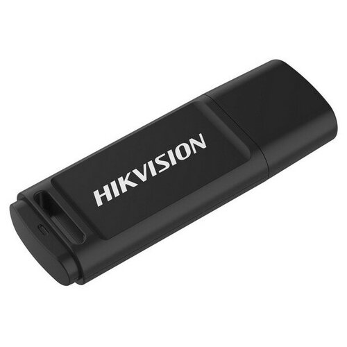 Накопитель USB 2.0 16гб Hikvision HS-USB-M210P/16G, черный