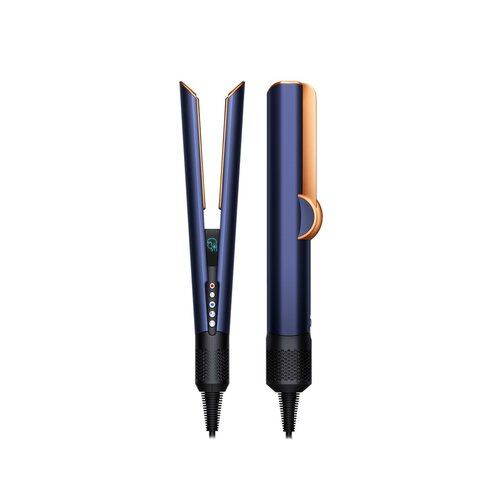 Плойка Dyson HT01 Airstrait Straightener CN, prussian blue/rich copper