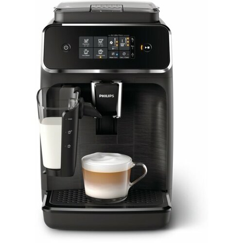Кофемашина  Philips EP2030 Series 2200, матовый черный
