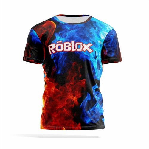 Футболка PANiN Brand, размер 5XL, мультиколор
