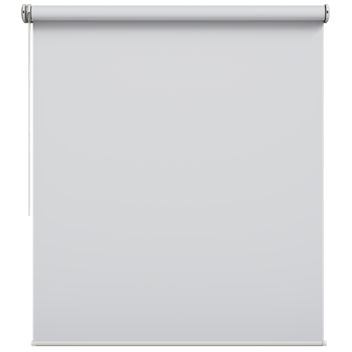 Рулонная штора Helen Decor «Плэйн P1400 Светло-Серый» 32х160 см