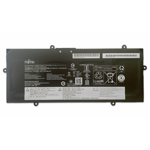 Основной аккумулятор Fujitsu для LIFEBOOK U7411, U7511