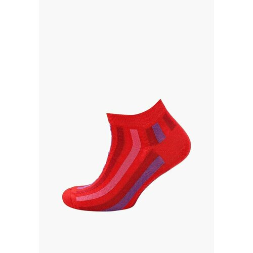 Носки Big Bang Socks, размер 35-39, красный