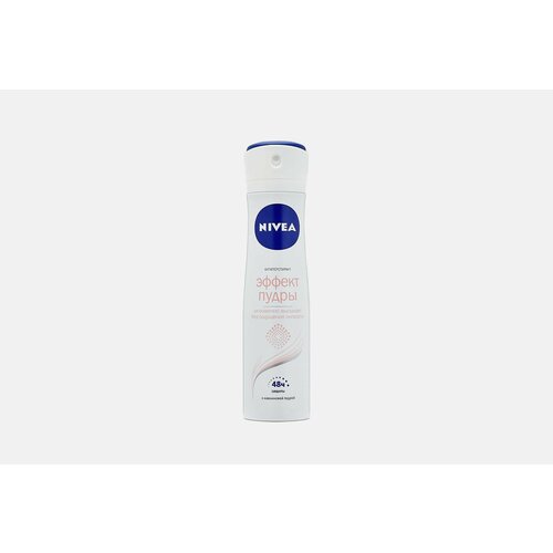 Дезодорант-антиперспирант спрей NIVEA эффект пудры