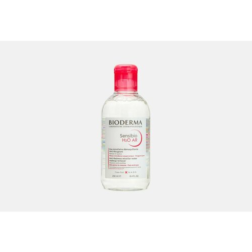 Мицеллярная вода Bioderma sensibio ar н2о