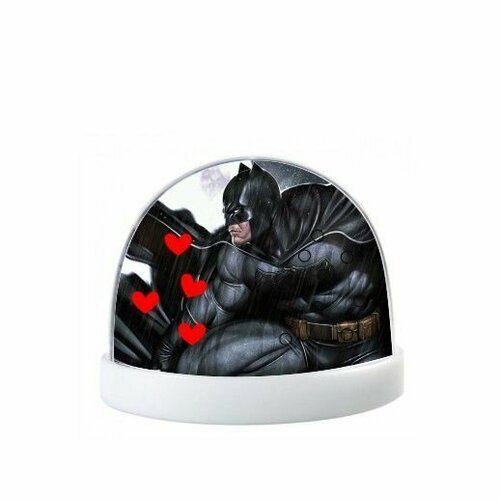Водяной шар Бэтмен, the Batman №4