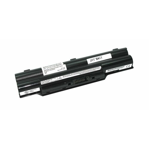 Аккумулятор для ноутбука Fujitsu LifeBook S2210/S6310 10,8V 5200mAh FPCBP145