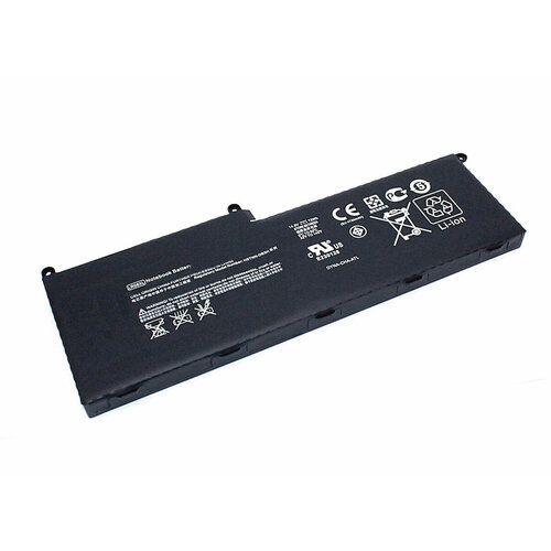 Аккумулятор для ноутбука HP Envy 15 (LR08XL) 14.8V 4900mAh