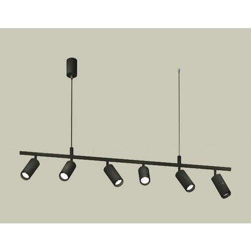 Подвесной светильник Ambrella Light Traditional DIY (С9006, С6302, A2061, N6121) XB9006130