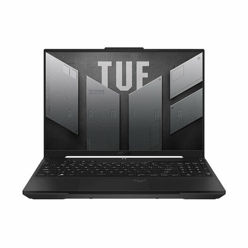 Ноутбук ASUS TUF Gaming A16 AE FA617NS-N3003 Ryzen 7-7735HS/16G/1T SSD/16" FHD(1920x1200) IPS 165Hz/RX 7600S 8G/No OS Черный, 90NR0EP2-M00040