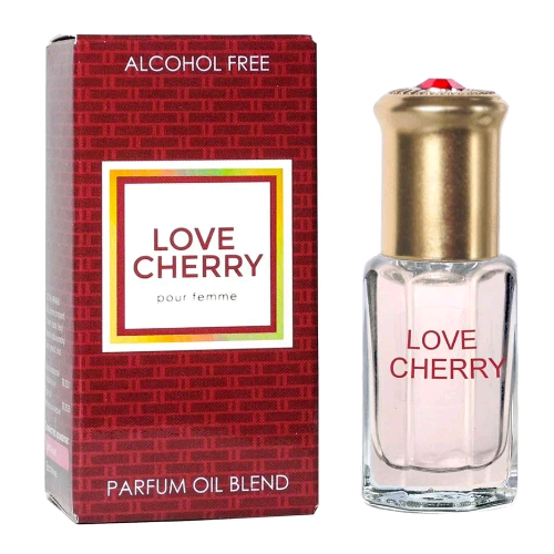 Neo Parfum woman / kiss me / - Love Cherry Композиция парфюмерных масел 6 мл.