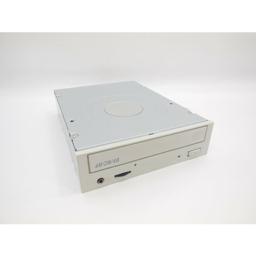 Коллекционный раритетный Привод CD-ReWriter 40x/20x/48x Mitsumi CR-485CTE IDE