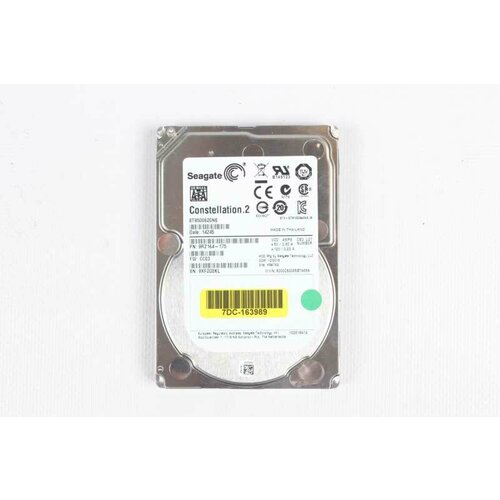 Жесткий диск Cisco 58-0129-01 500GB 7200 SATAIII 2,5" HDD