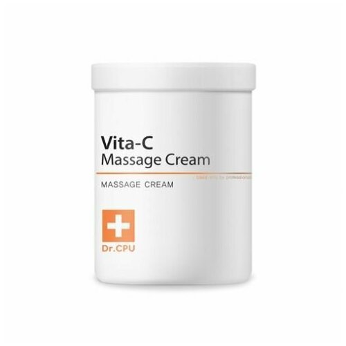 Витаминный массажный крем DR.CPU Vita-C Massage Cream