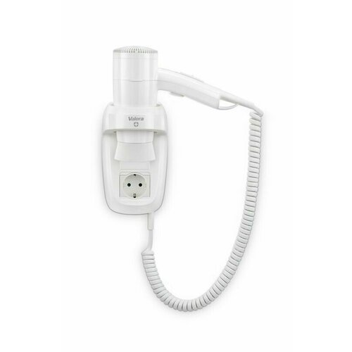 Фен настенный Valera Hospitality Premium Smart 1600 Socket (533.05/044.02)