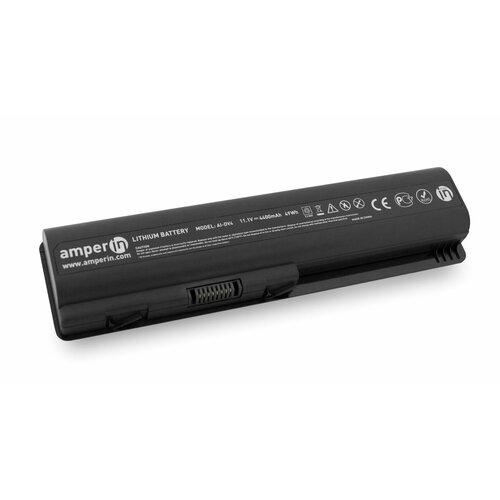 Аккумуляторная батарея Amperin для ноутбука HP EV03047 11.1V (4400mAh)