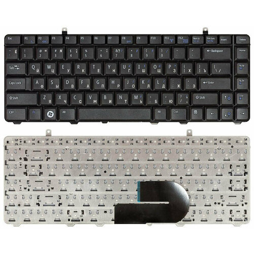 Клавиатура для ноутбука Dell AEVM8700110 черная