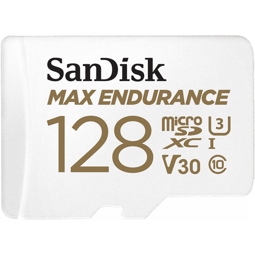 Карта памяти 128Gb MicroSD SanDisk Max Endurance (SDSQQVR-128G-GN6IA)