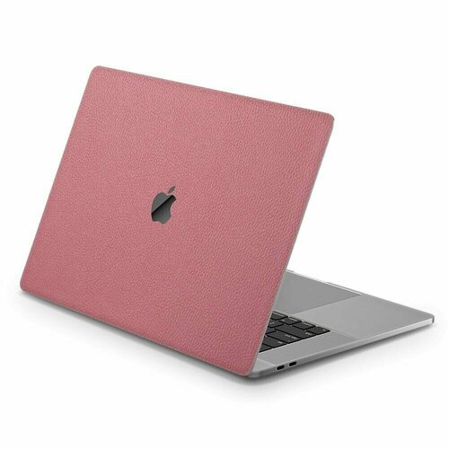 Наклейка Glueskin из натуральной кожи Classic для Apple MacBook Pro 14 M1/M2