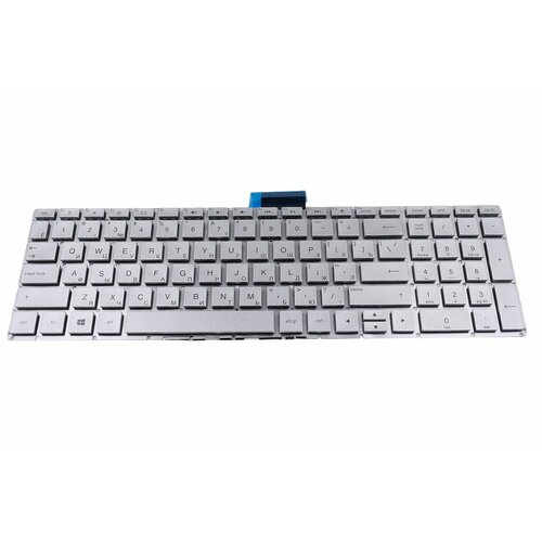 Клавиатура для HP 15s-fq1111ur ноутбука