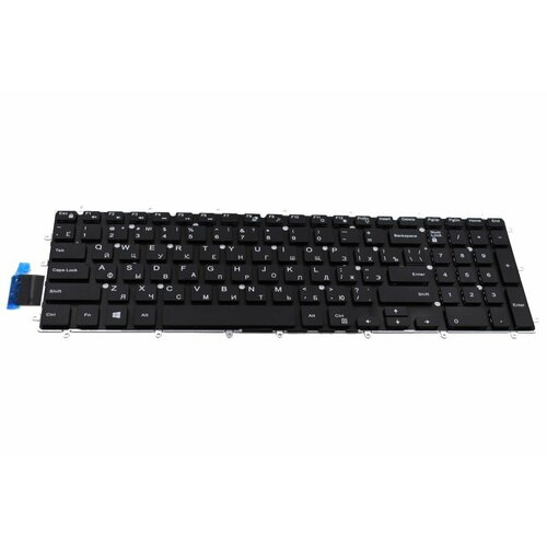 Клавиатура для Dell P62F001 ноутбука