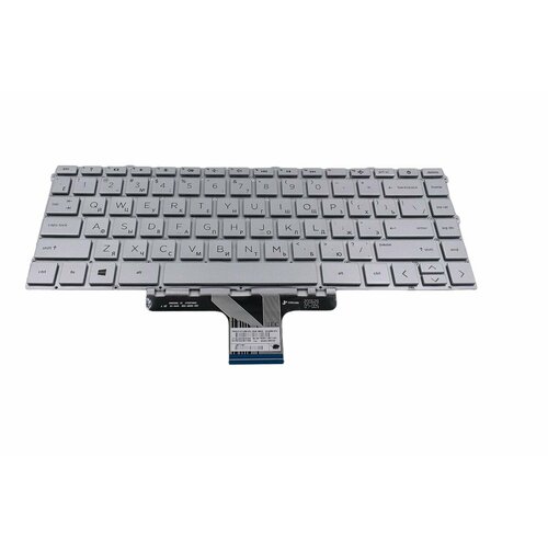 Клавиатура для HP Pavilion x360 14-dy0027ur ноутбука