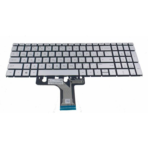 Клавиатура для HP 17-cp0080ur ноутбука