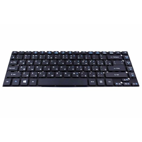 Клавиатура для Acer Aspire 3830TG ноутбука