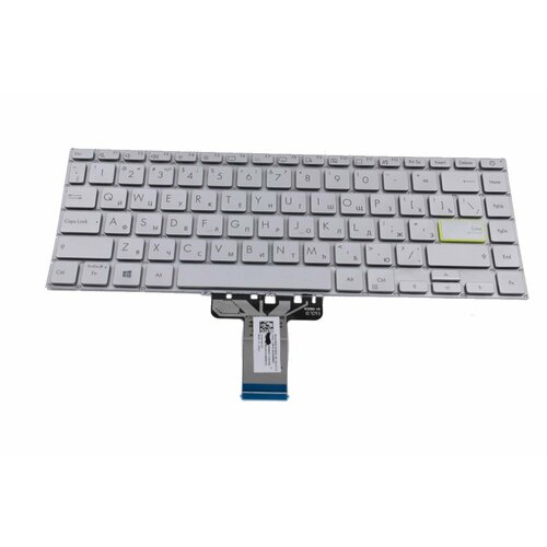 Клавиатура для Asus VivoBook S14 M433UA-EB132 ноутбука с подсветкой