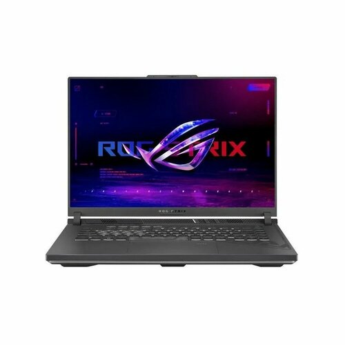 Ноутбук 16" IPS FHD+ ASUS ROG STRIX G614JU-N3092 gray (Core i5 13450HX/16Gb/512Gb SSD/4050 6Gb/noOS) (90NR0CC1-M00560)