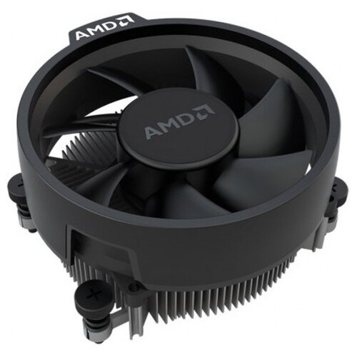 Кулер для процессора AMD Wraith Stealth, черный
