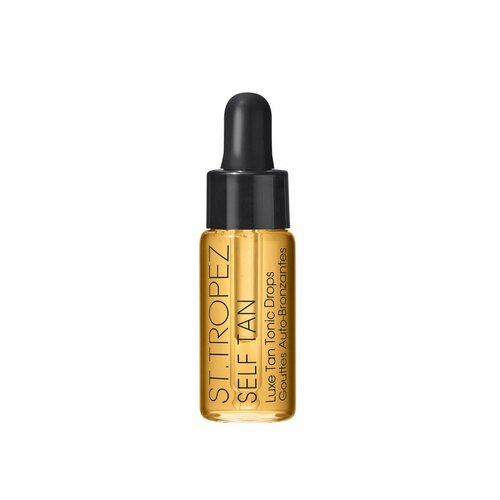 Многофункциональные капли для загара мини-формат ST.TROPEZ Self Tan luxe tan tonic drops 5ml