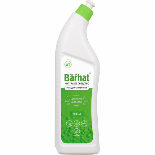 Средство для сантехники Бархат чистящее средство с щавелевой кислотой 750гр