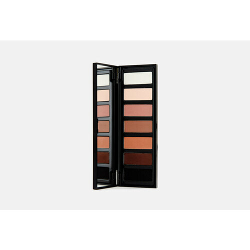 Палетка теней MAKEUP STORIES COMPACT Matt Attitude