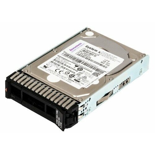 Жесткий диск IBM 1.2TB 2.5" 10K 12GBPS SAS 00WG700