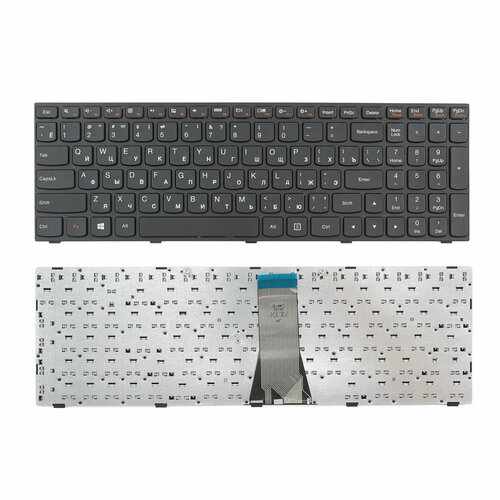 Клавиатура для ноутбука Lenovo B50