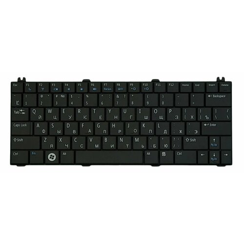 Клавиатура для ноутбука Dell Mini 12
