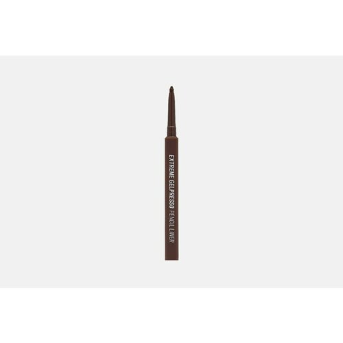 Карандаш для глаз CLIO Extreme gelpresso цвет: 02 DEEP BROWN / 0.35 г