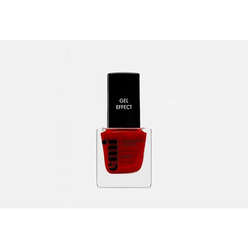 Лак для ногтей EMI Ultra-resistant varnish Gel Effect цвет: 119 Moulin Rougeобъем: 9 мл