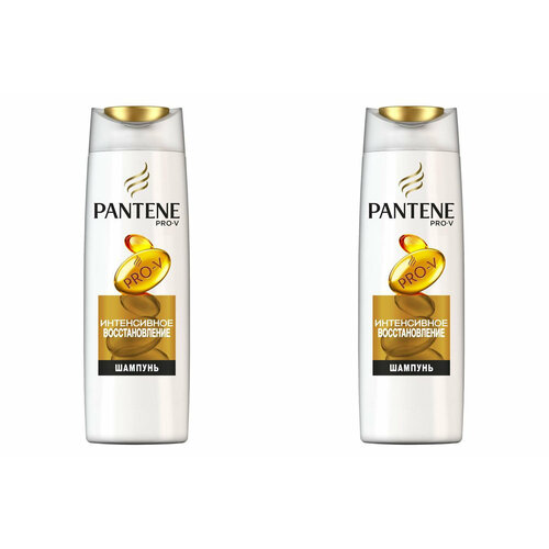 Pantene Pro-V Шампунь для волос Интенсивное восстановление, 250мл, 2 шт