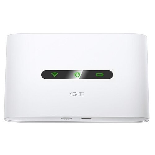 Wi-Fi роутер TP-LINK M7300, белый