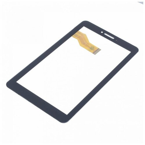 Тачскрин для планшета 7.0 NjG070099JEGOB-V0 (Digma / Irbis / Freelander) (186x105 мм) черный