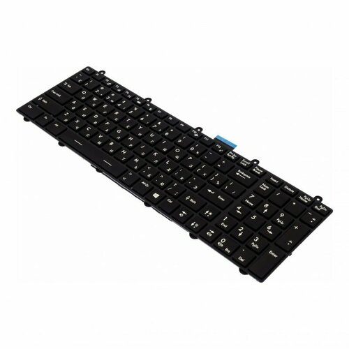 Клавиатура для ноутбука MSI GE70 / GP60 (с рамкой) (с подсветкой) черный