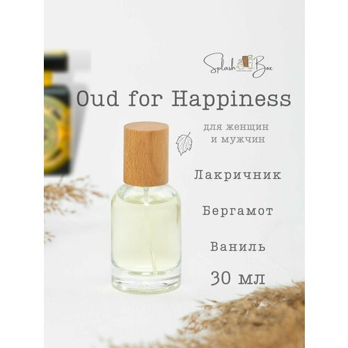 Oud for Happiness духи стойкие